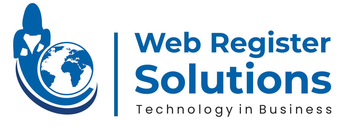 HOME - Webregister Limited